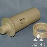 High Temperature Resistant VICTREX PEEK Polymer Replaces Stainless ...